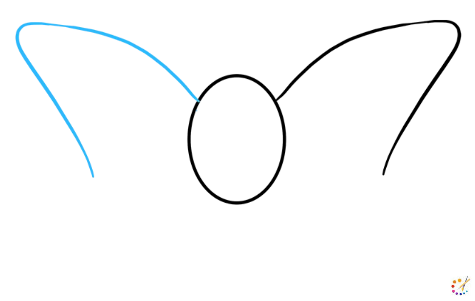 How to Draw a Ribbon Step By Step – For Kids & Beginners