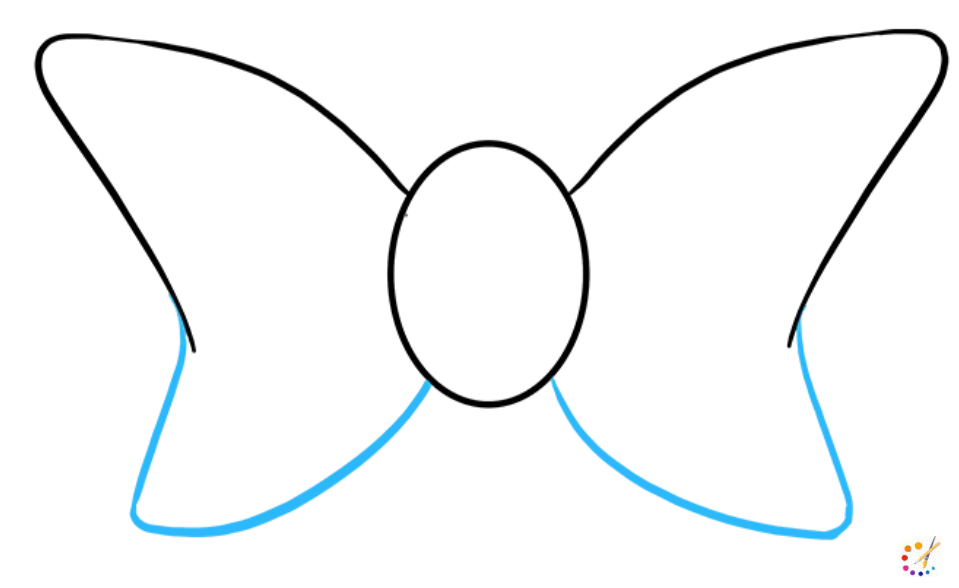 How to Draw a Ribbon Step By Step – For Kids & Beginners