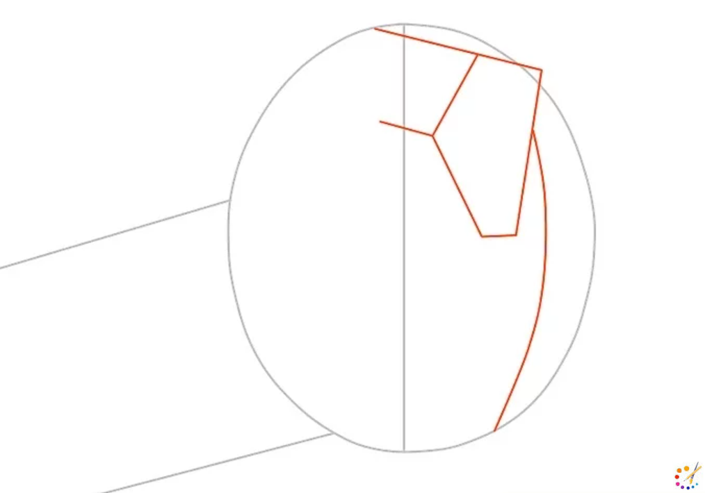 How To Draw Fingers Step By Step – For Kids & Beginners