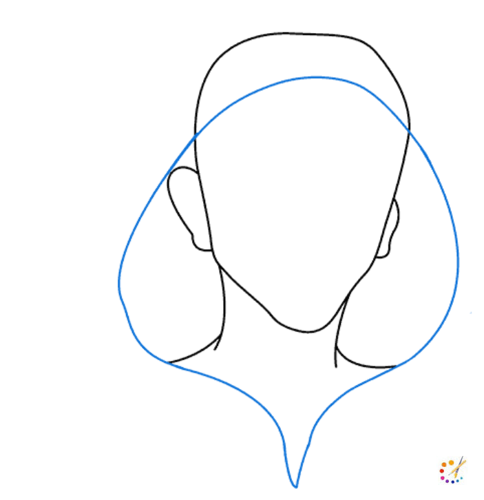 How to Draw Hoods or Hoodies Step by Step - For Beginners