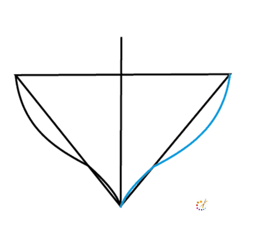 How to Draw Heart Step By Step - For Kids & Beginners