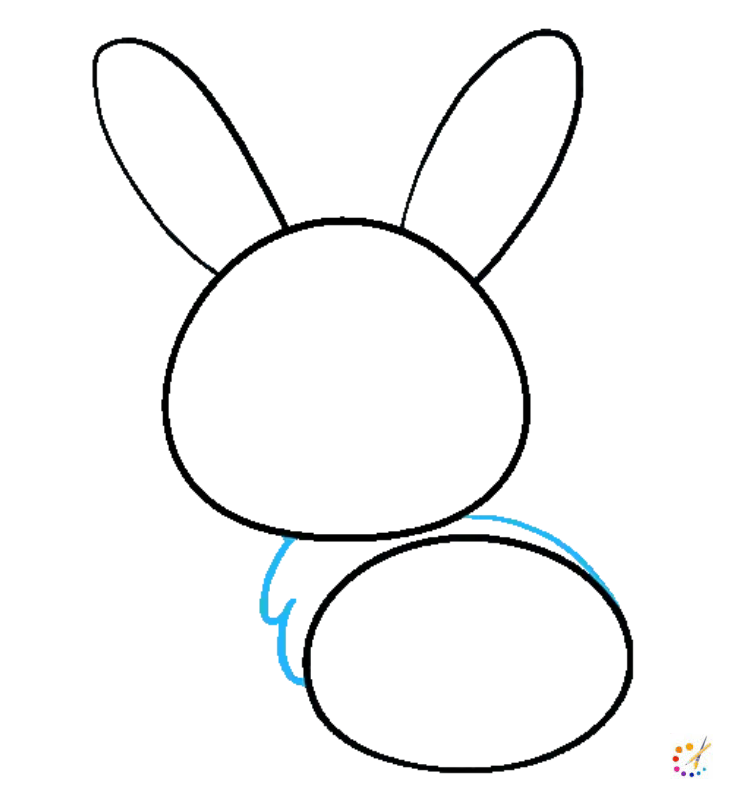 How to Draw Rabbit Step By Step - For Kids & Beginners