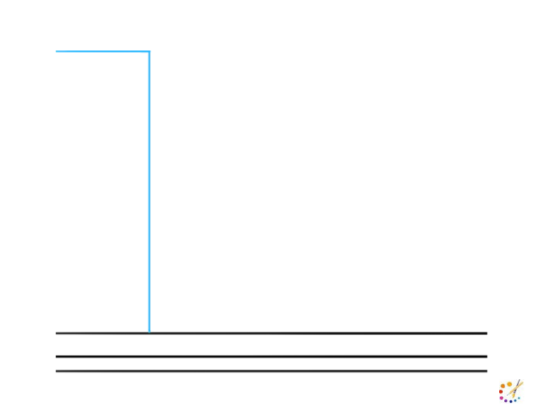 How To Draw Buildings Step By Step – For Kids & Beginners