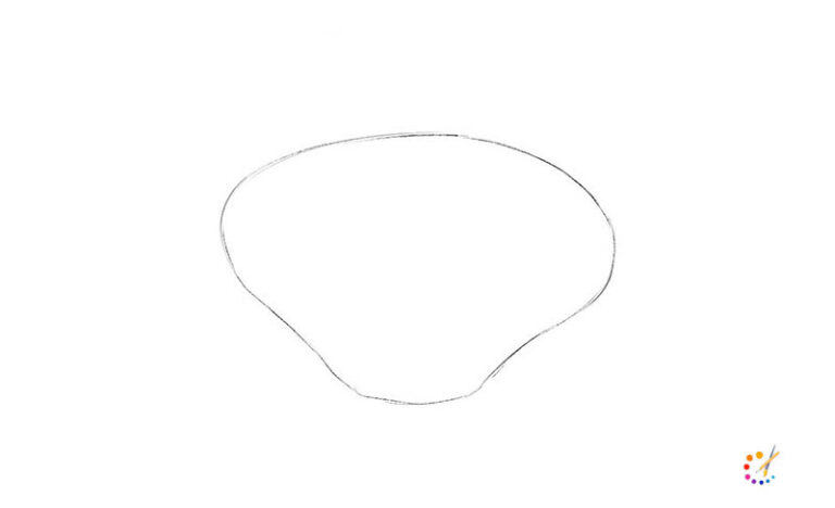 How to Draw a Crab Step By Step – For Kids & Beginners