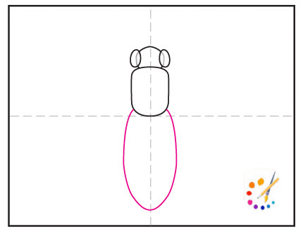 How to Draw a Bee Step By Step – For Kids & Beginners