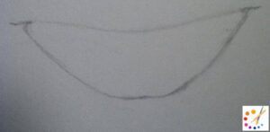 How to Draw a Mouth Step By Step – For Kids & Beginners