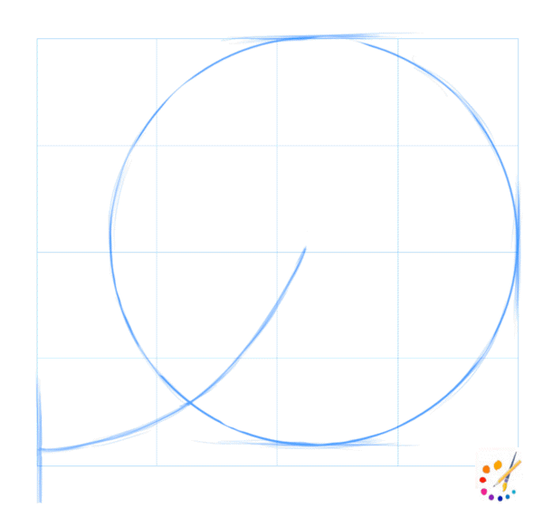 How to Draw a Leaf Step By Step – For Kids & Beginners