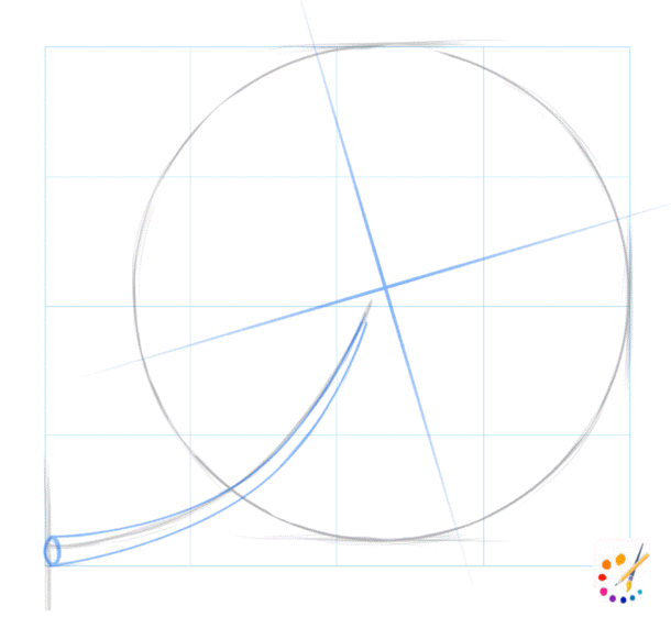 How to Draw a Leaf Step By Step – For Kids & Beginners