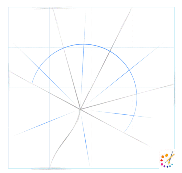 How to Draw a Leaf Step By Step – For Kids & Beginners