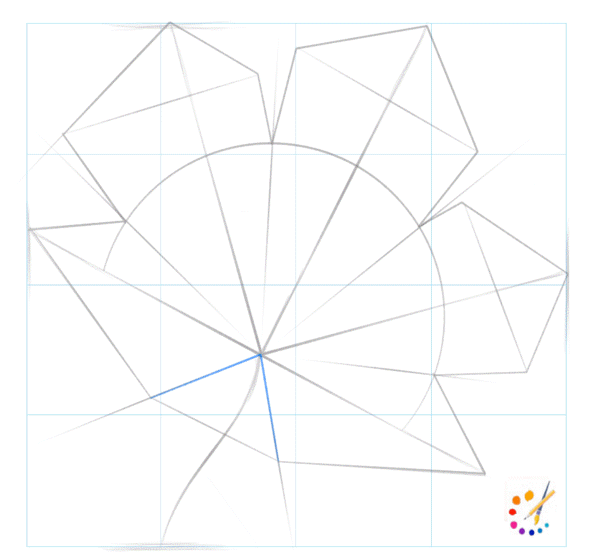 How to Draw a Leaf Step By Step – For Kids & Beginners