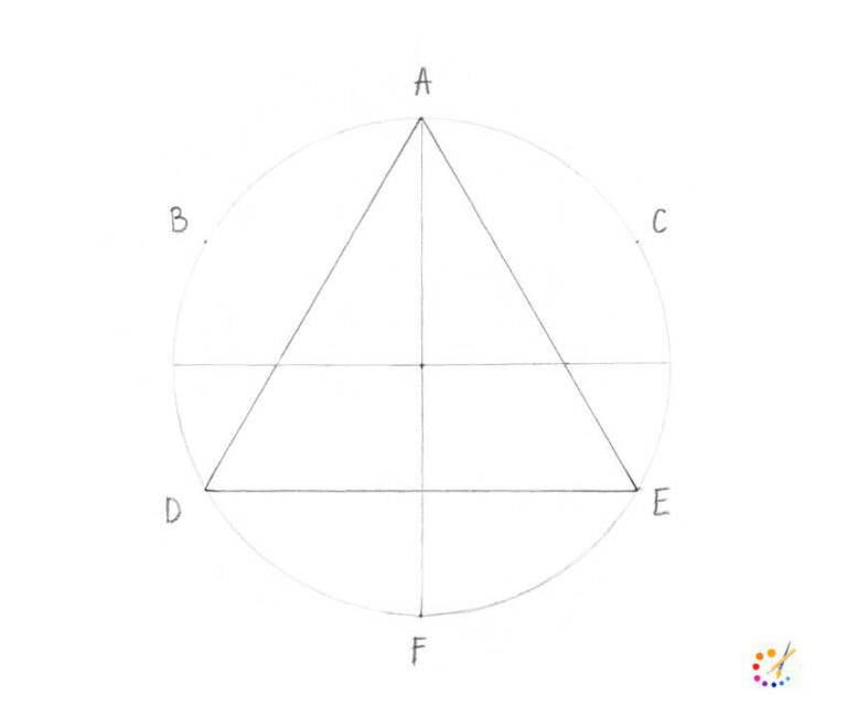 How to Draw a Star Step By Step – For Kids & Beginners