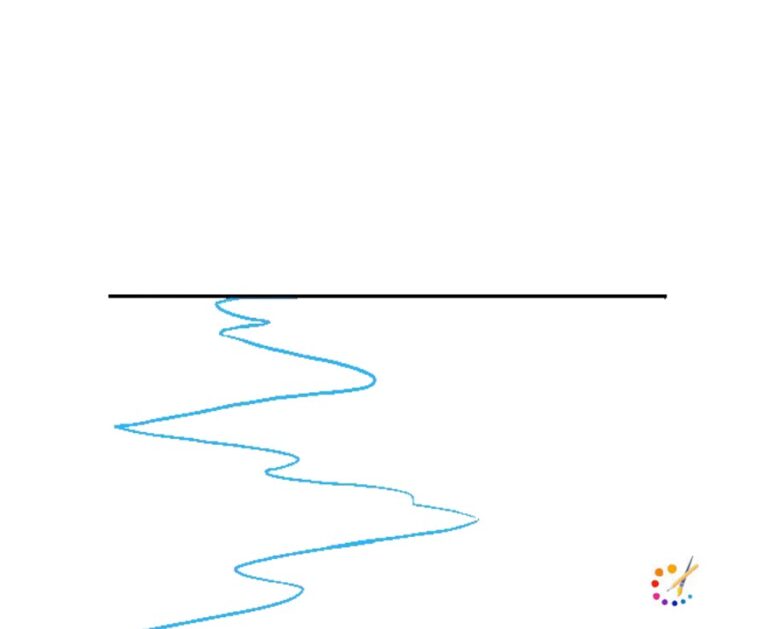 How to Draw a Beach Step By Step – For Kids & Beginners