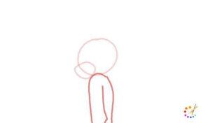 How to Draw furry Step by Step - For Kids & Beginners