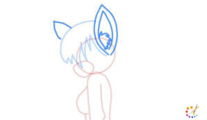 How to Draw furry Step by Step - For Kids & Beginners