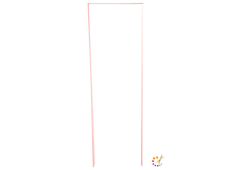 How to Draw Pant Step By Step – For Kids & Beginners