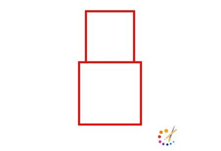 How to Draw Robot Step By Step - For Kids & Beginners