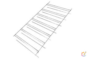 How to Draw Stairs Step By Step – For Kids & Beginners