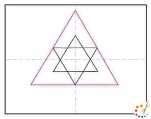 How to Draw a Star Step By Step – For Kids & Beginners