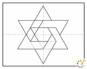How to Draw a Star Step By Step – For Kids & Beginners