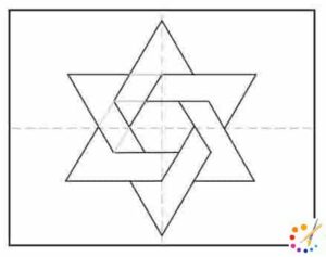 How to Draw a Star Step By Step – For Kids & Beginners