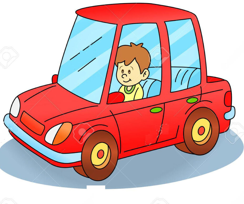 How To Draw a Easy Car Step By Step For Kids