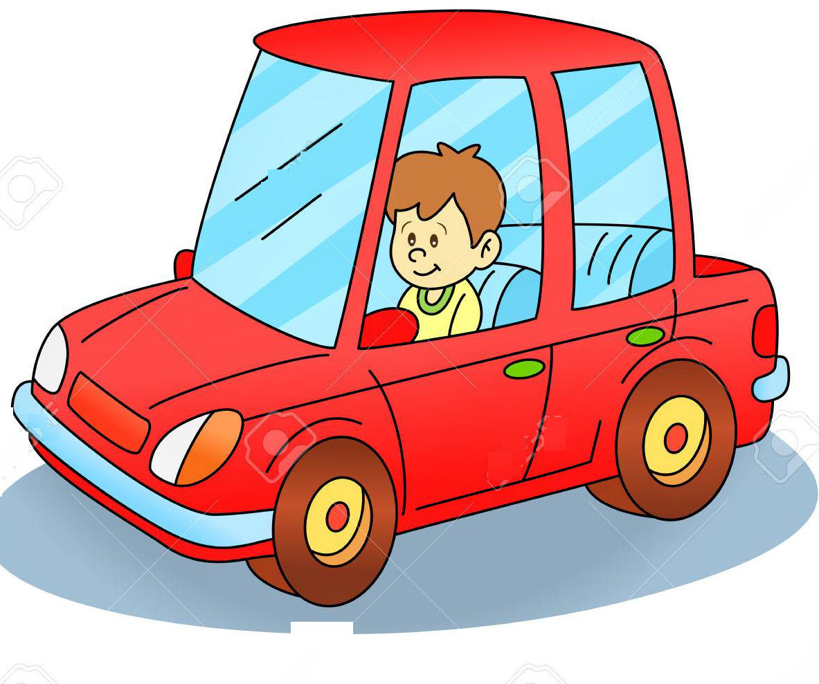 How To Draw a Easy Car Step By Step For Kids