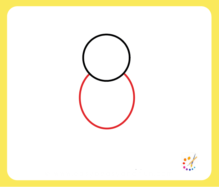 How to Draw a Bee Step By Step – For Kids & Beginners