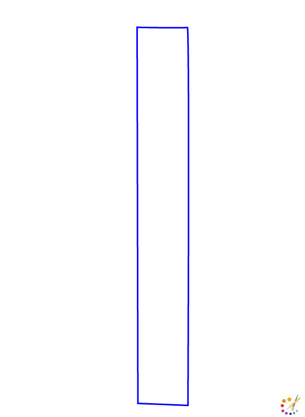 How to Draw a Cross Step By Step – For Kids & Beginners