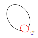 How to Draw Ear Step By Step – For Kids & Beginners