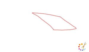 How to Draw a House Step By Step – For Kids & Beginners