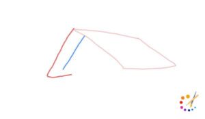 How to Draw a House Step By Step – For Kids & Beginners