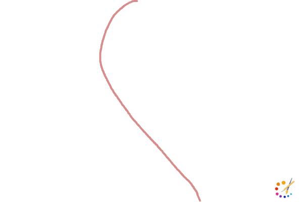 How to Draw a Ribbon Step By Step – For Kids & Beginners