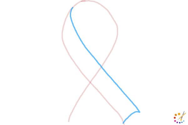 How to Draw a Ribbon Step By Step – For Kids & Beginners