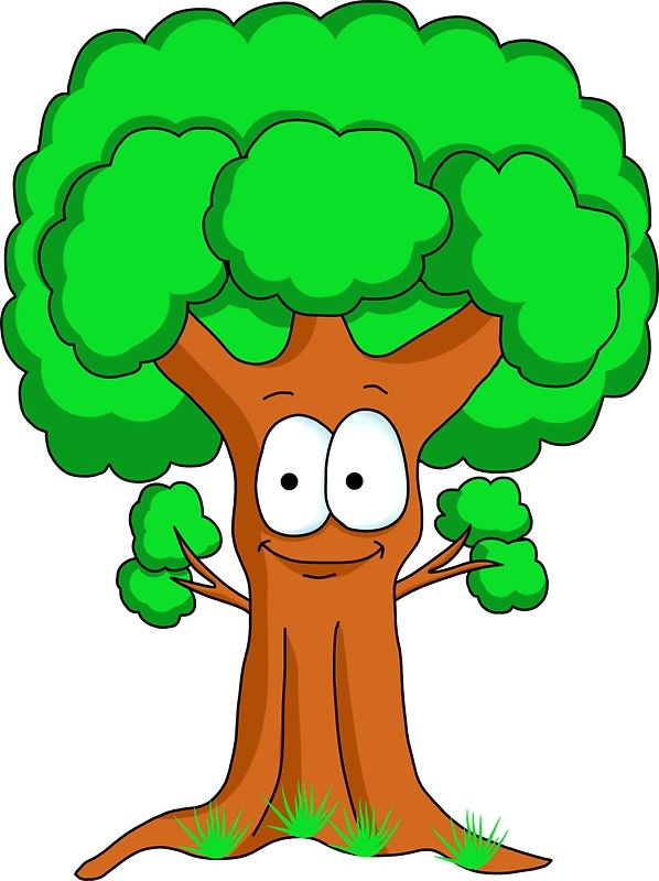 How To Draw A Tree Step By Step Guide – For Kids & Beginners