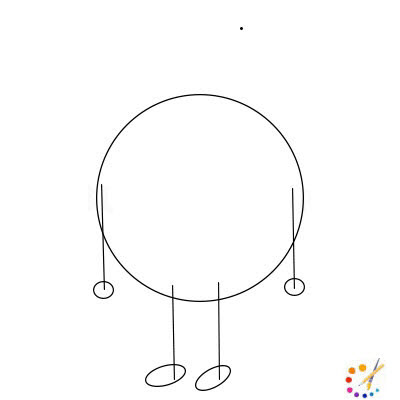 How to Draw Water Step by Step - For Kids & Beginners
