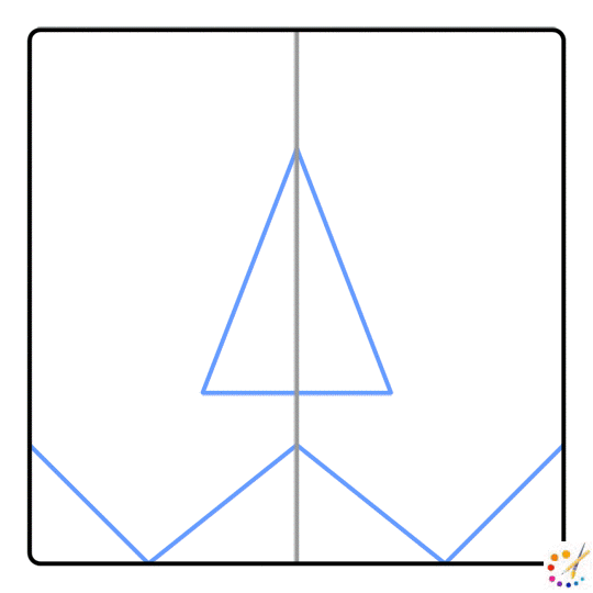 How To Draw a Spaceship Step By Step – For Kids & Beginners