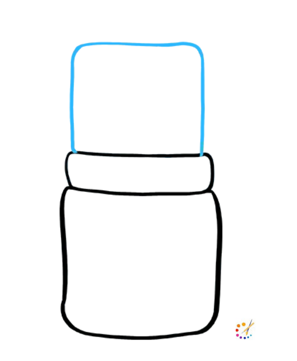 How to Draw Shopkins Step By Step - For Kids & Beginners