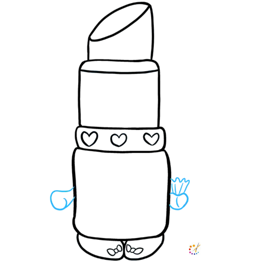 How to Draw Shopkins Step By Step - For Kids & Beginners