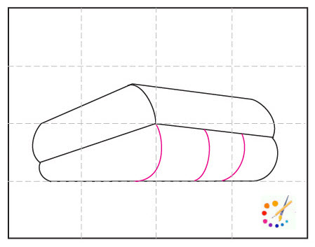 How to Draw a Tank Step By Step – For Kids & Beginners