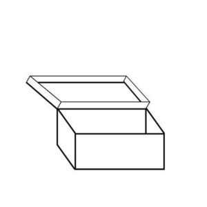 How To Draw a Box Step By Step – For Kids & Beginners