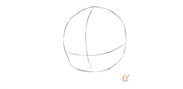 How to Draw a Deadpool Step By Step - For Kids & Beginners