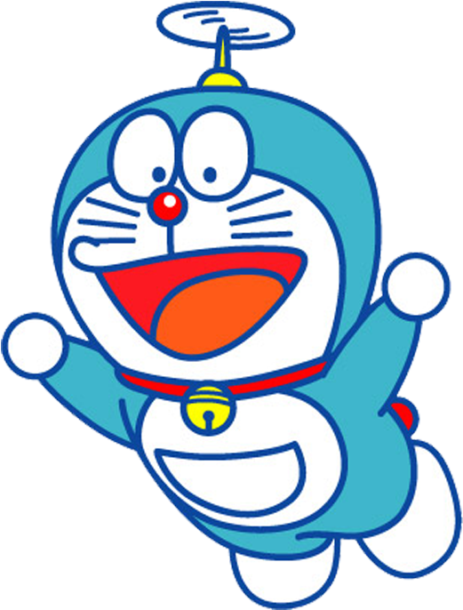 How to Draw Doraemon Step By Step - For Kids & Beginners