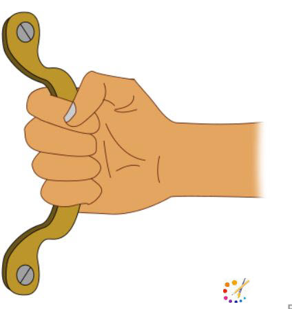 How to Draw A Hand Step By Step - For Kids & Beginners