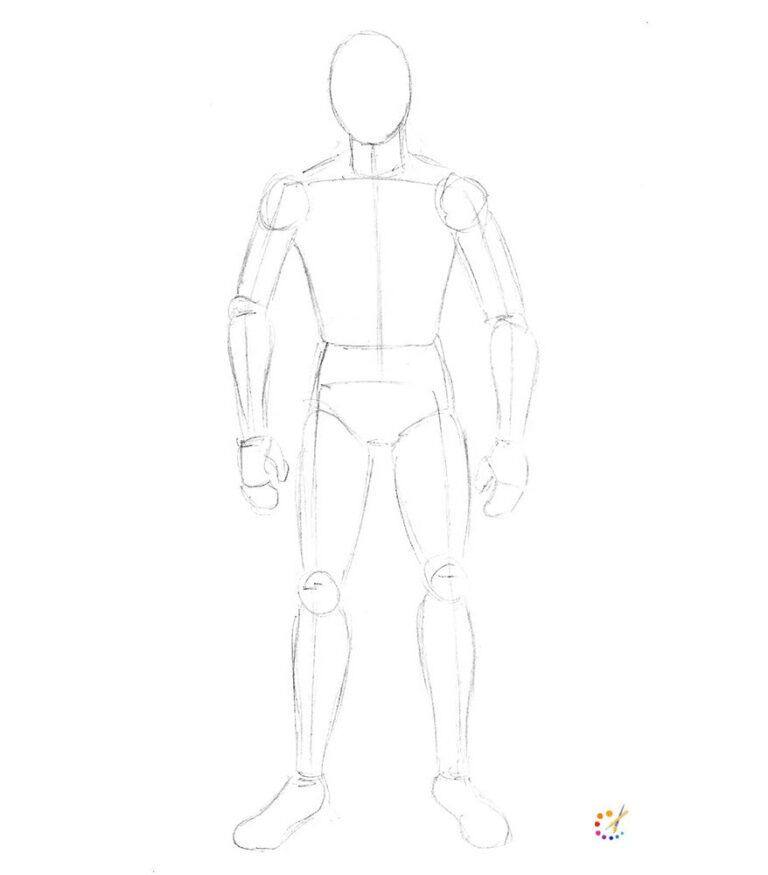 How to Draw an Armor Step By Step – For Kids & Beginners