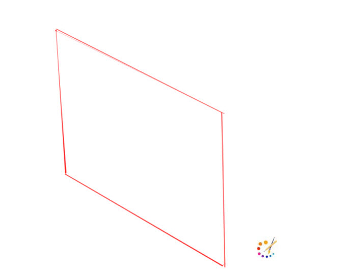 How To Draw a Box Step By Step – For Kids & Beginners