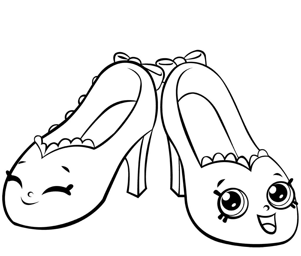 How to Draw Shopkins Step By Step - For Kids & Beginners