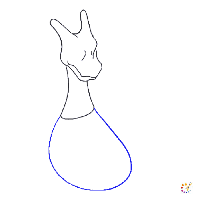 How to Draw Charizard Pokemon Step By Step For Beginners