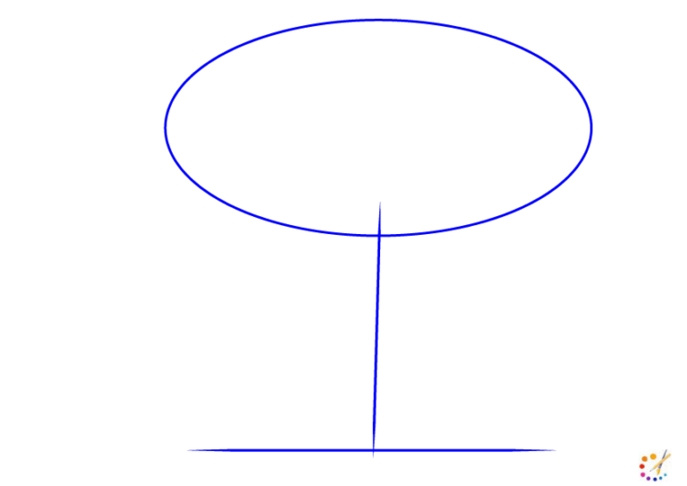 How to Draw Clouds Step By Step - For Kids & Beginners