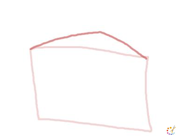 How to draw a Cake Step by Step – For Kids & Beginners