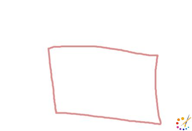 How to draw a Cake Step by Step – For Kids & Beginners